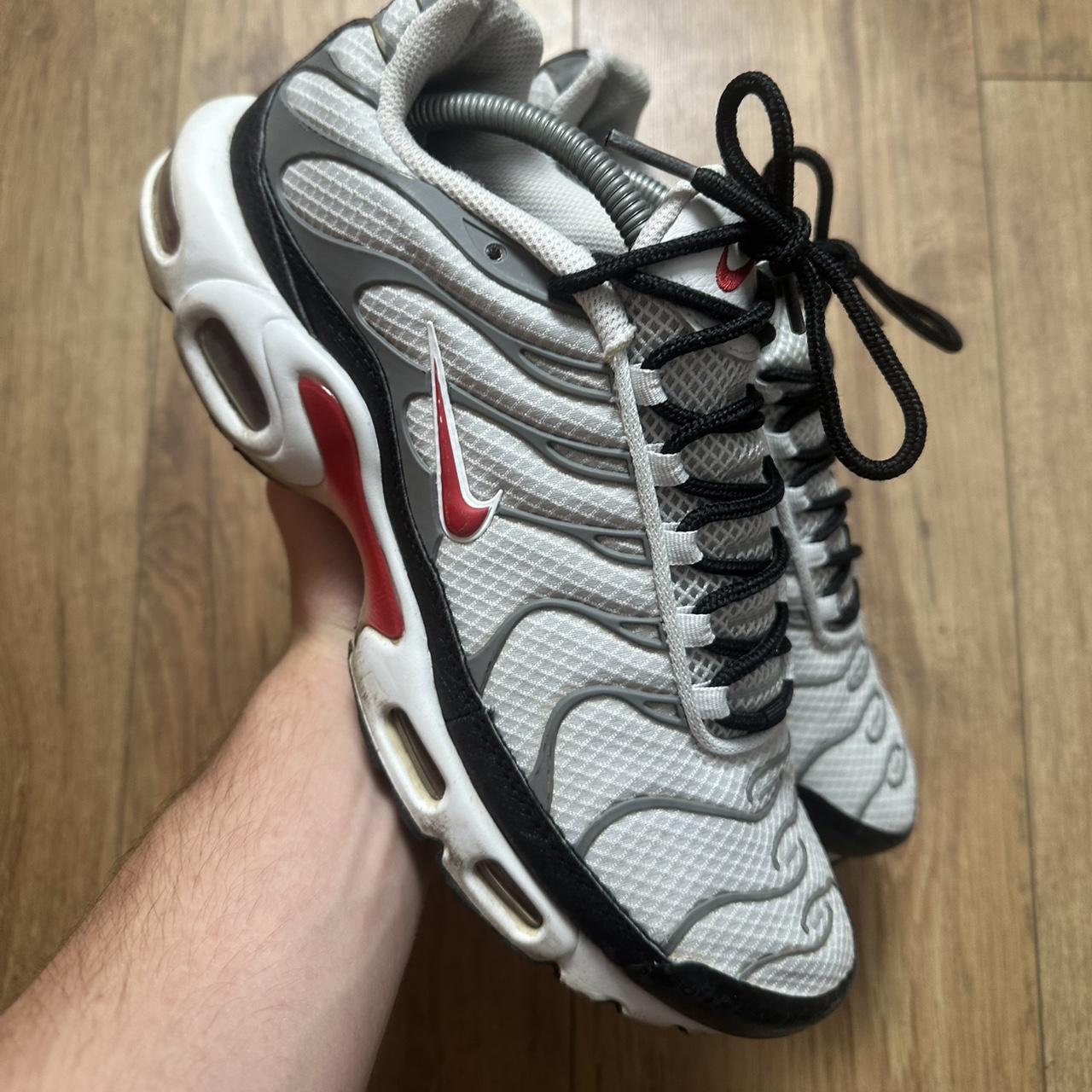 Nike air max plus tn trainers Some wear Rare pair | Depop