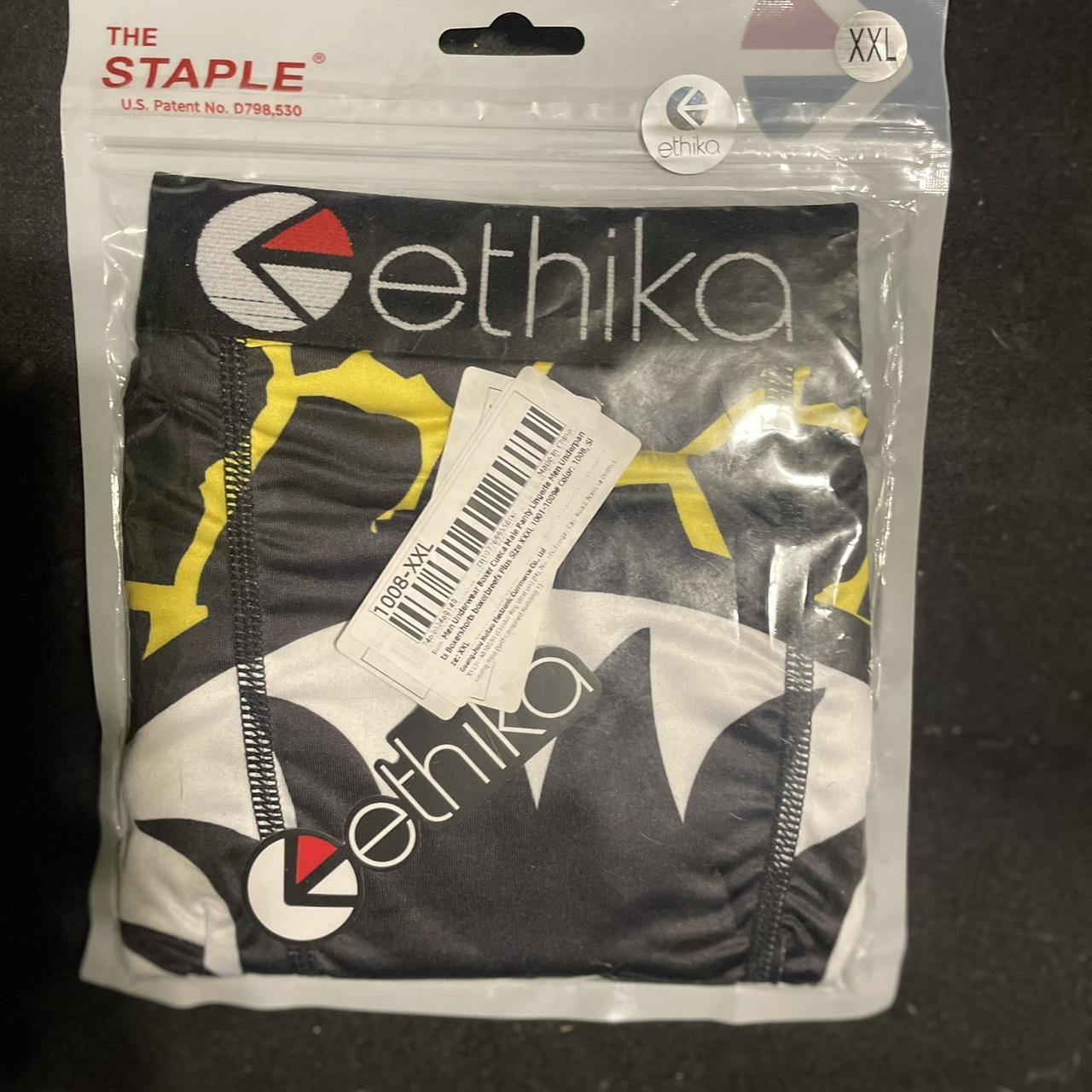 ETHIKA black and purple ready to ship!! - Depop