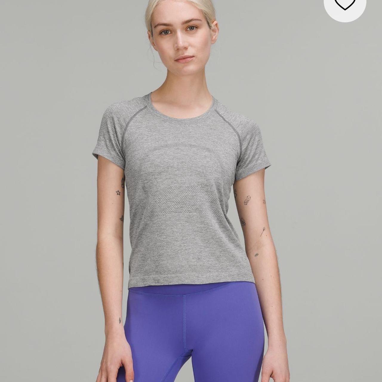 grey swiftly tech size 2 perfect condition | Depop