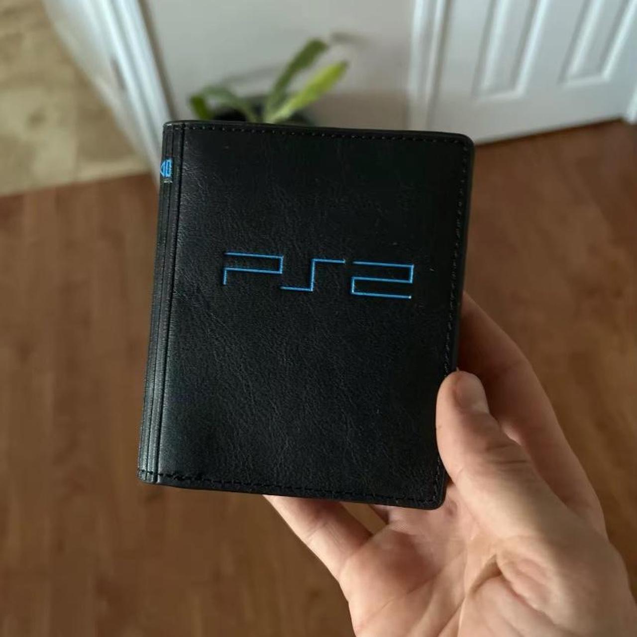 Ps2 y2k streetwear wallet - unisex, brand new -... | Depop