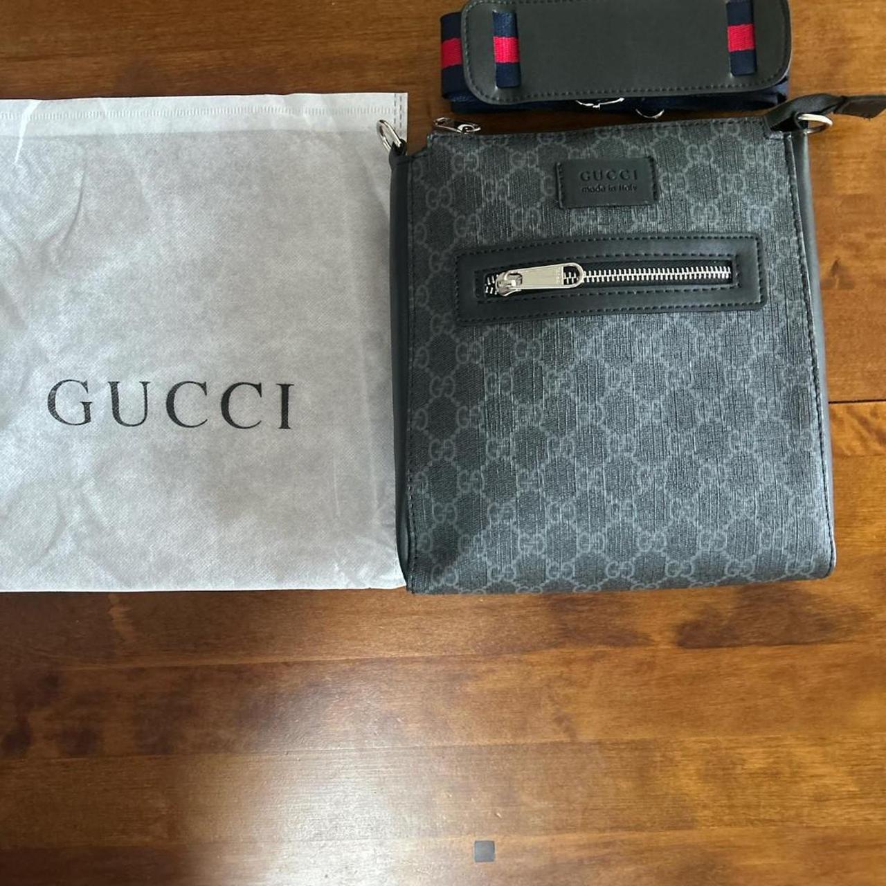 Gc pouch perfect for summer worn once manbag - Depop