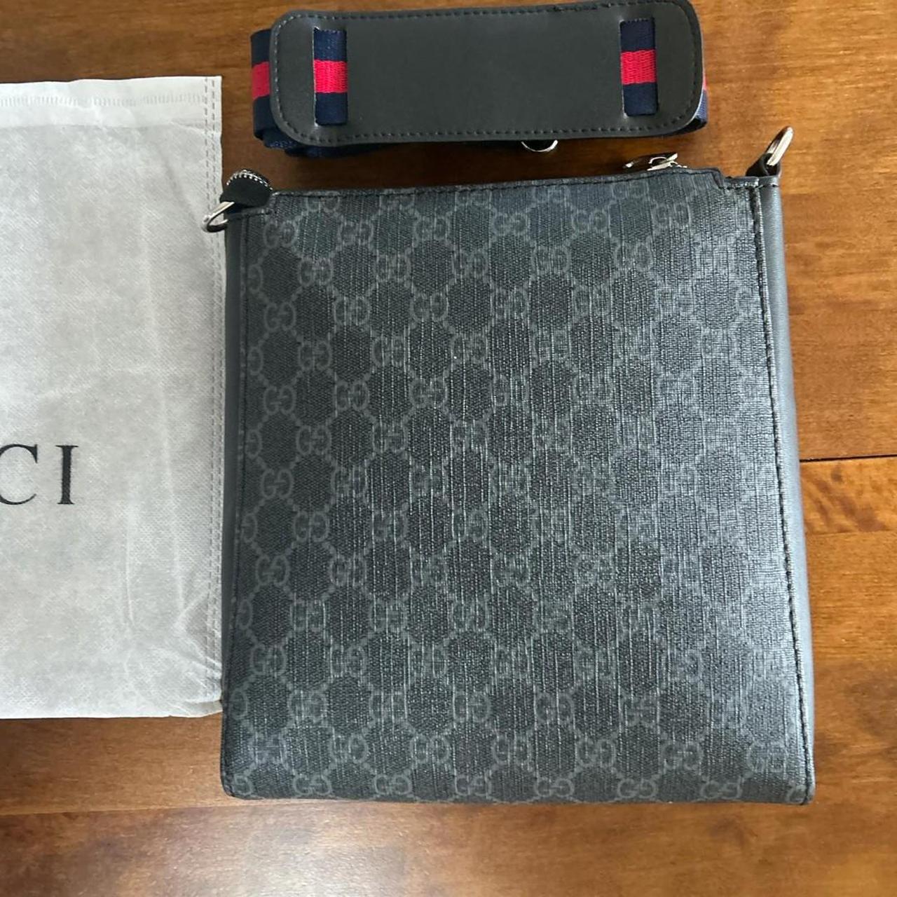 Gc pouch perfect for summer worn once manbag - Depop