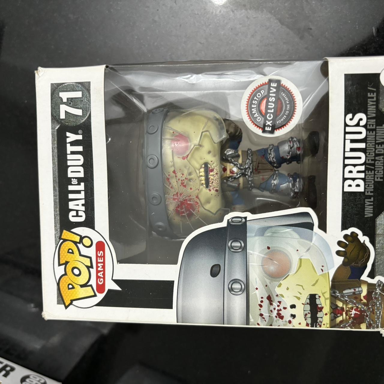 Brutus, call of duty, unopened, 71 - Depop