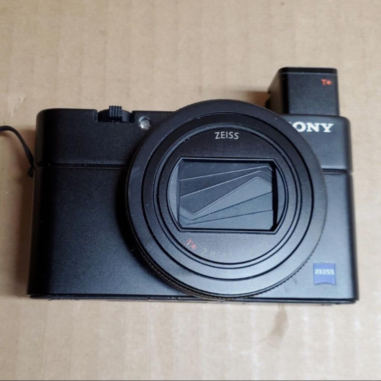 Sony RX100 VII 4K UHD 20.1MP Digital Camera 🎉 Hot... - Depop