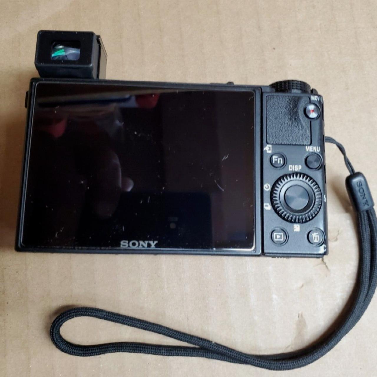 Sony RX100 VII 4K UHD 20.1MP Digital Camera 🎉 Hot... - Depop