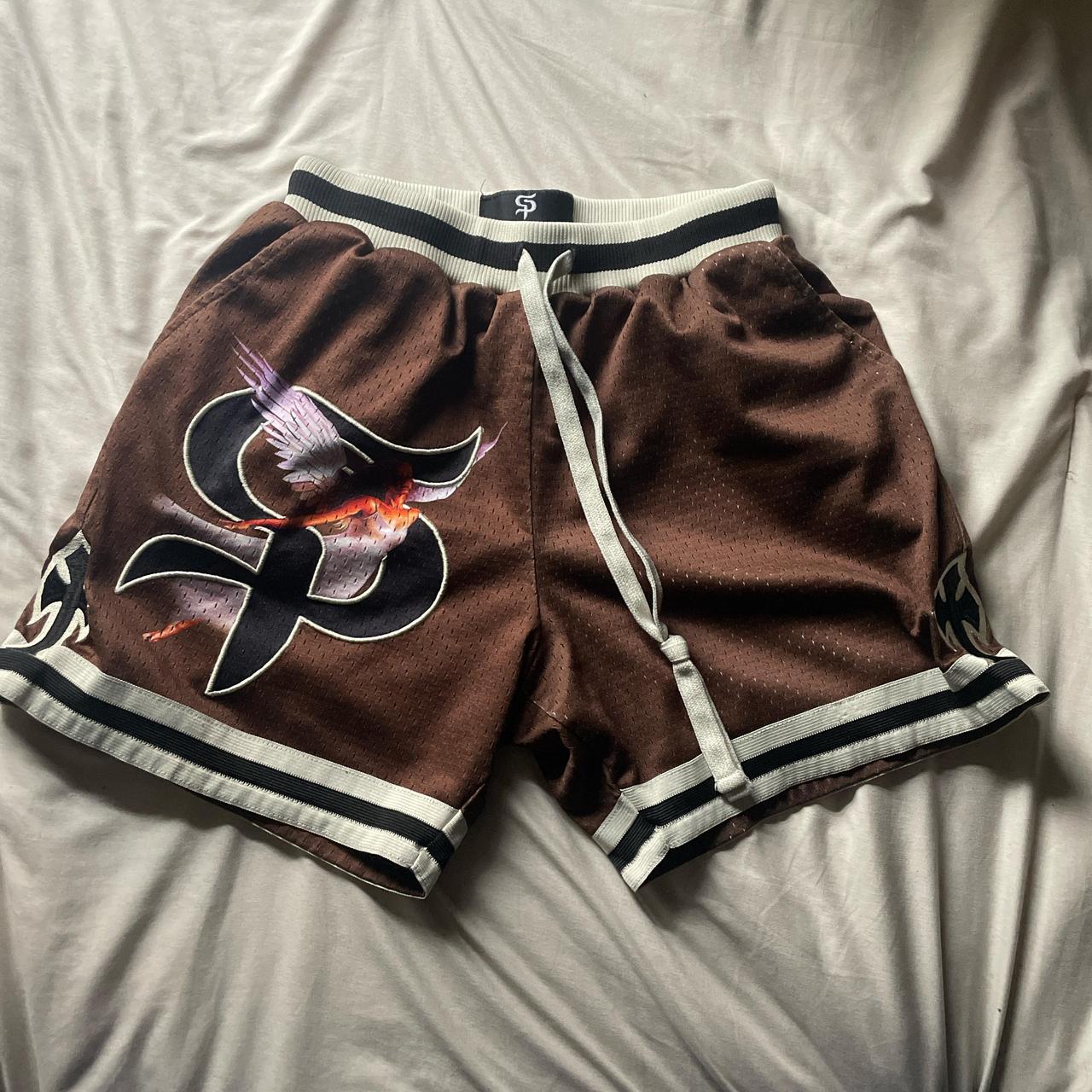 *Message me before buying to remove boost!!* Saint... - Depop