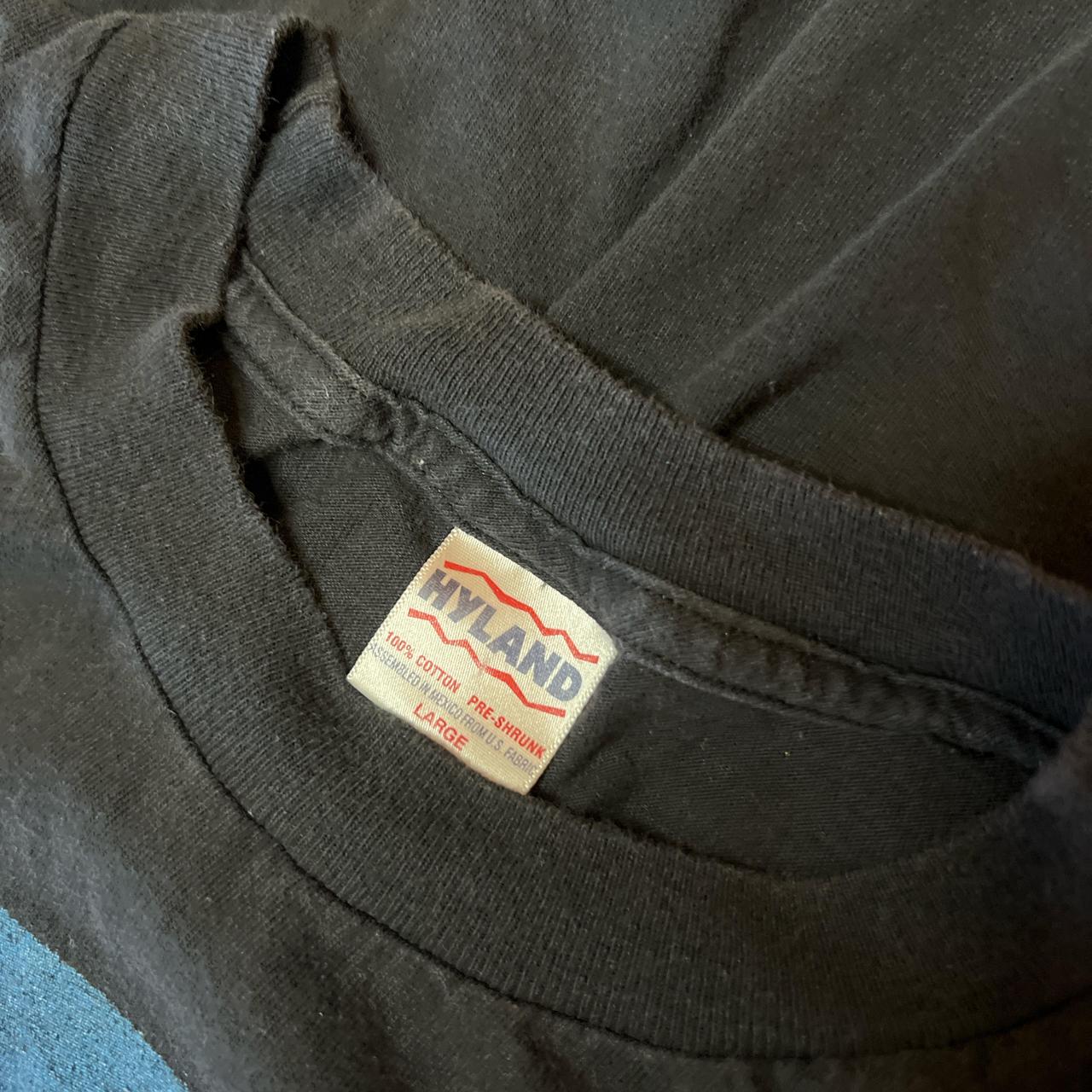 Insane rare 1997 hypland WWF Stone Cold size L One... | Depop