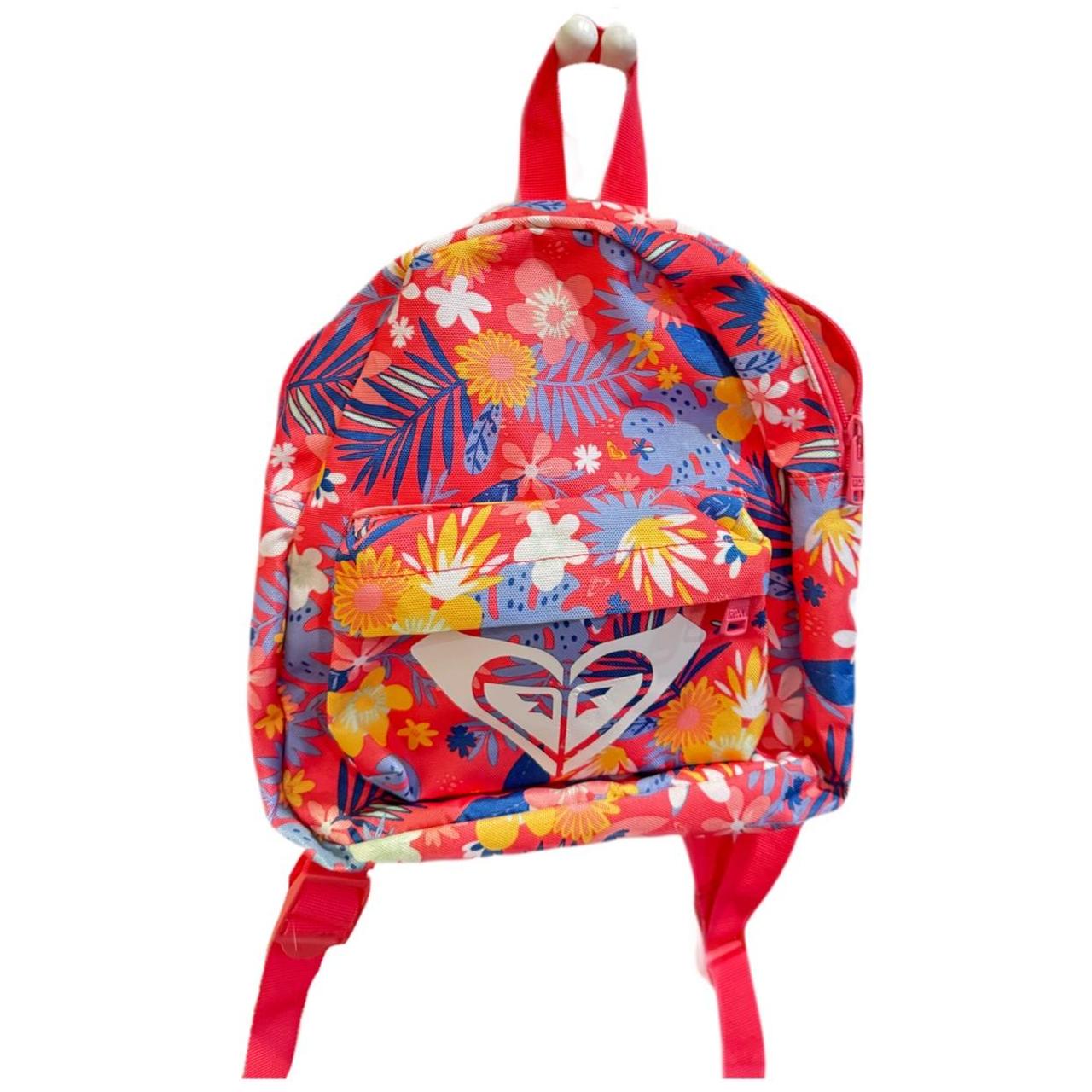 ROXY MINI BACKPACK Y2K 🎀🎀 - super cute, very good... - Depop