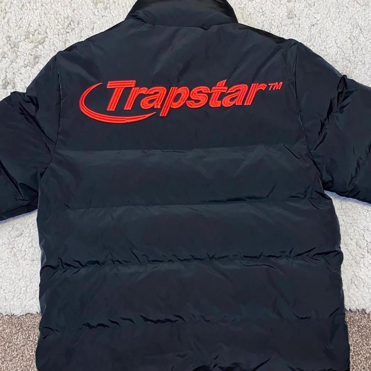 Trapstar Hyperdrive Jacket - Medium. Still in... | Depop