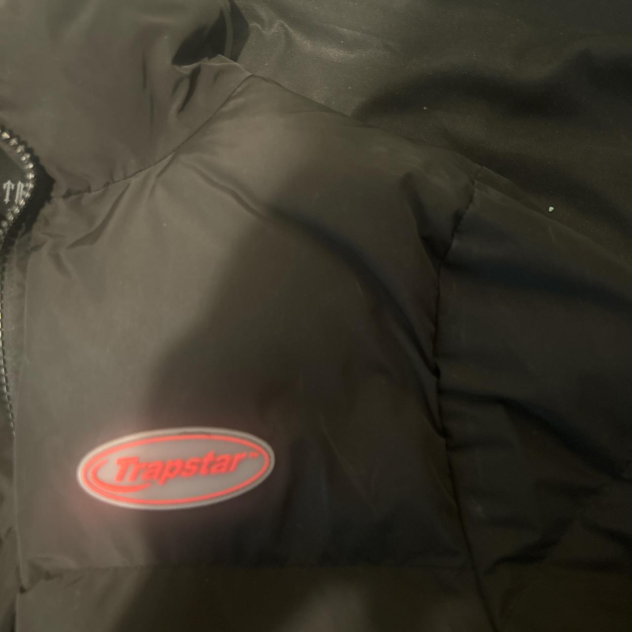Trapstar Hyperdrive Jacket - Medium. Still in... | Depop