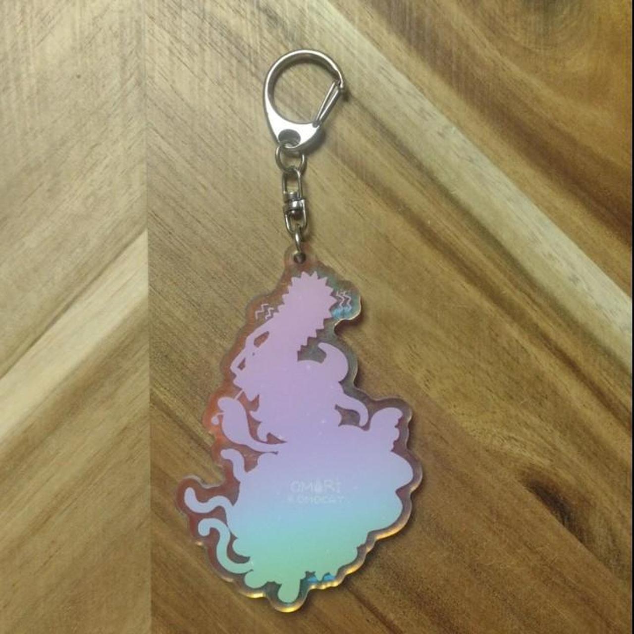 Omori official slime girls keychain JUST the... | Depop