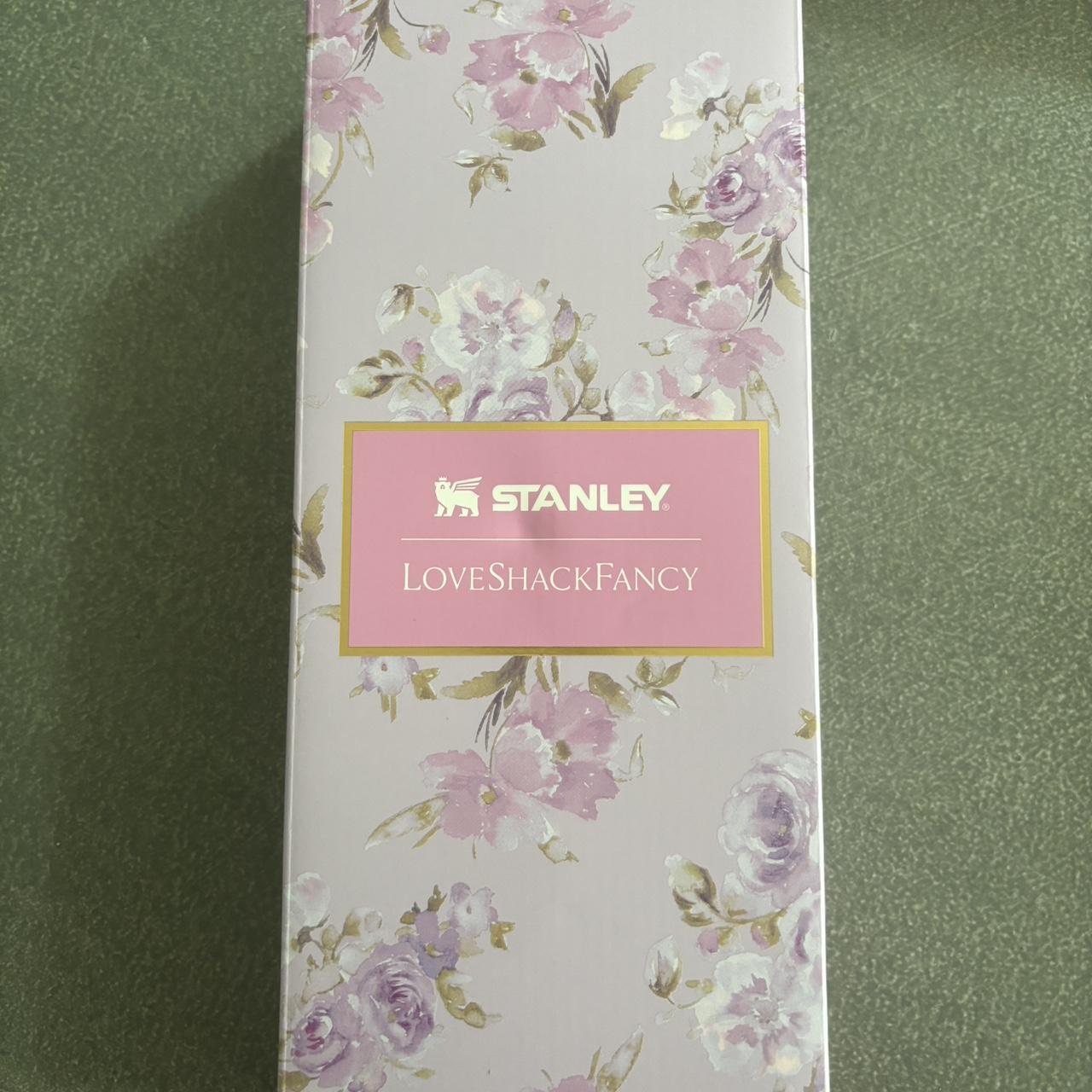 Love shack fancy x stanley happy thoughts Brand new... - Depop