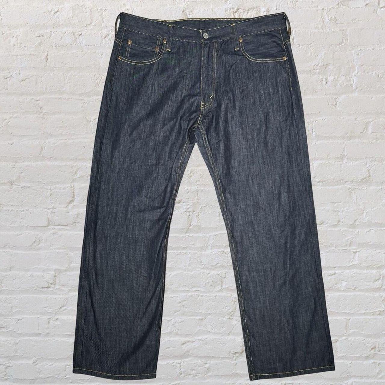 Levi's 569 Jeans Men's 36x30 Loose Straight Leg... - Depop