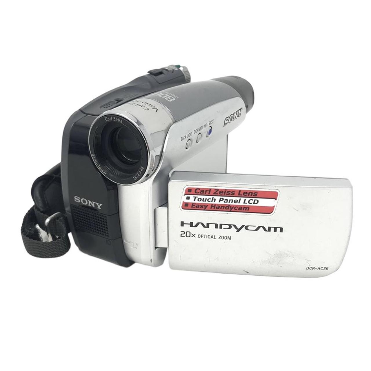 Sony Silver Cameras-and-accessories | Depop