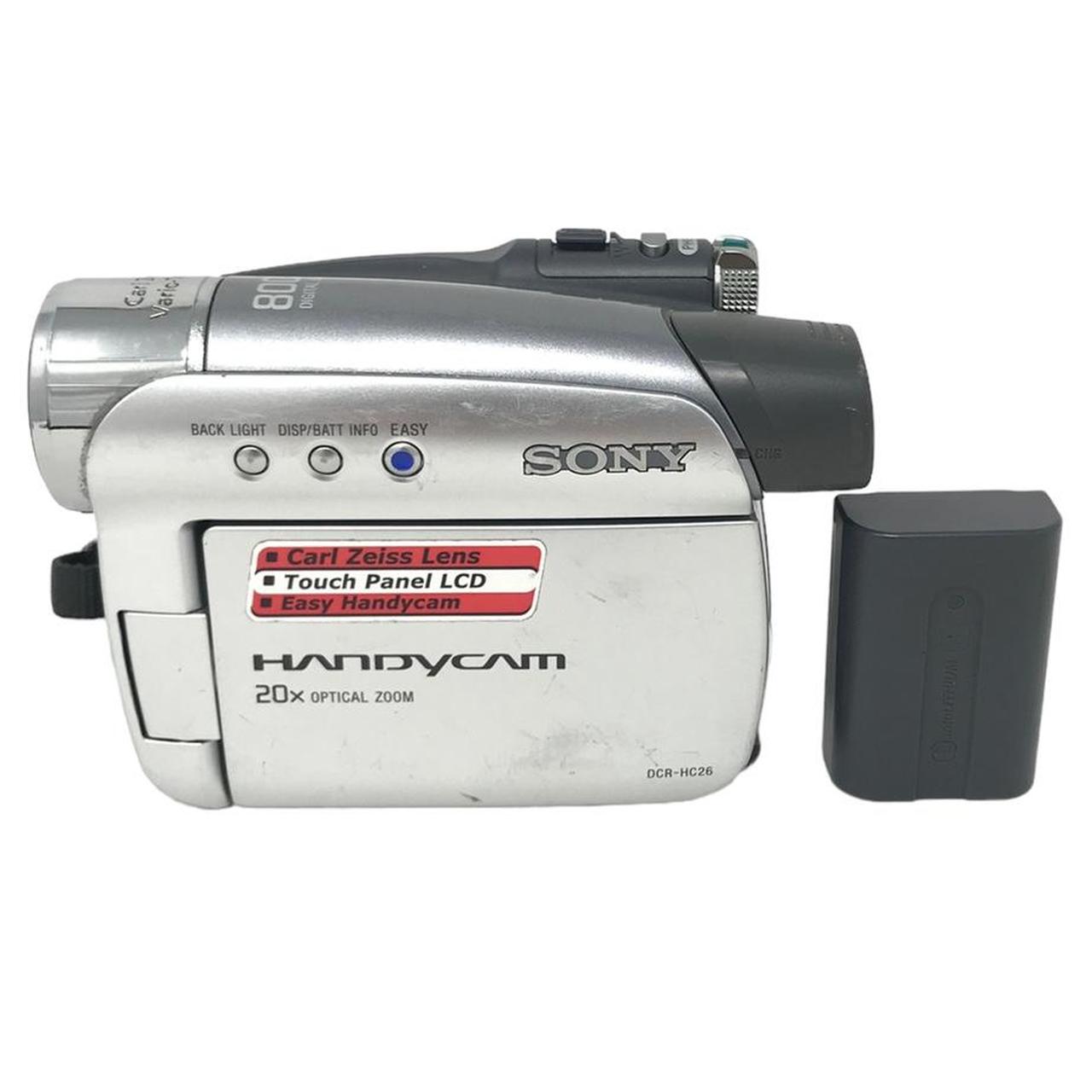 Sony Silver Cameras-and-accessories | Depop