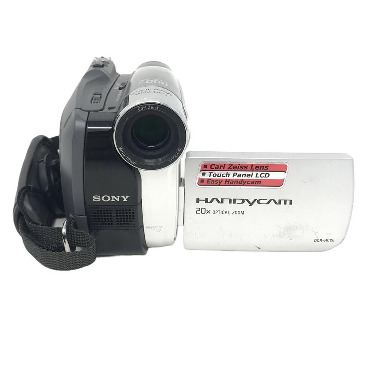 Sony Silver Cameras-and-accessories | Depop