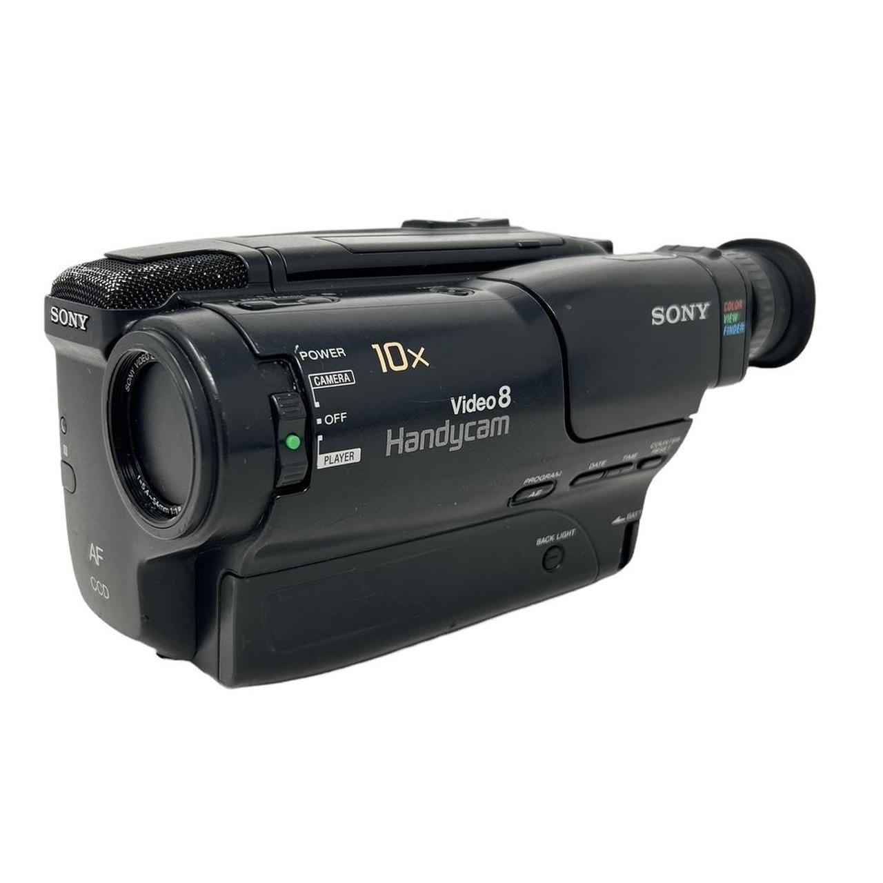 Sony Handycam Video8 CCD-TRV70 Digital... - Depop