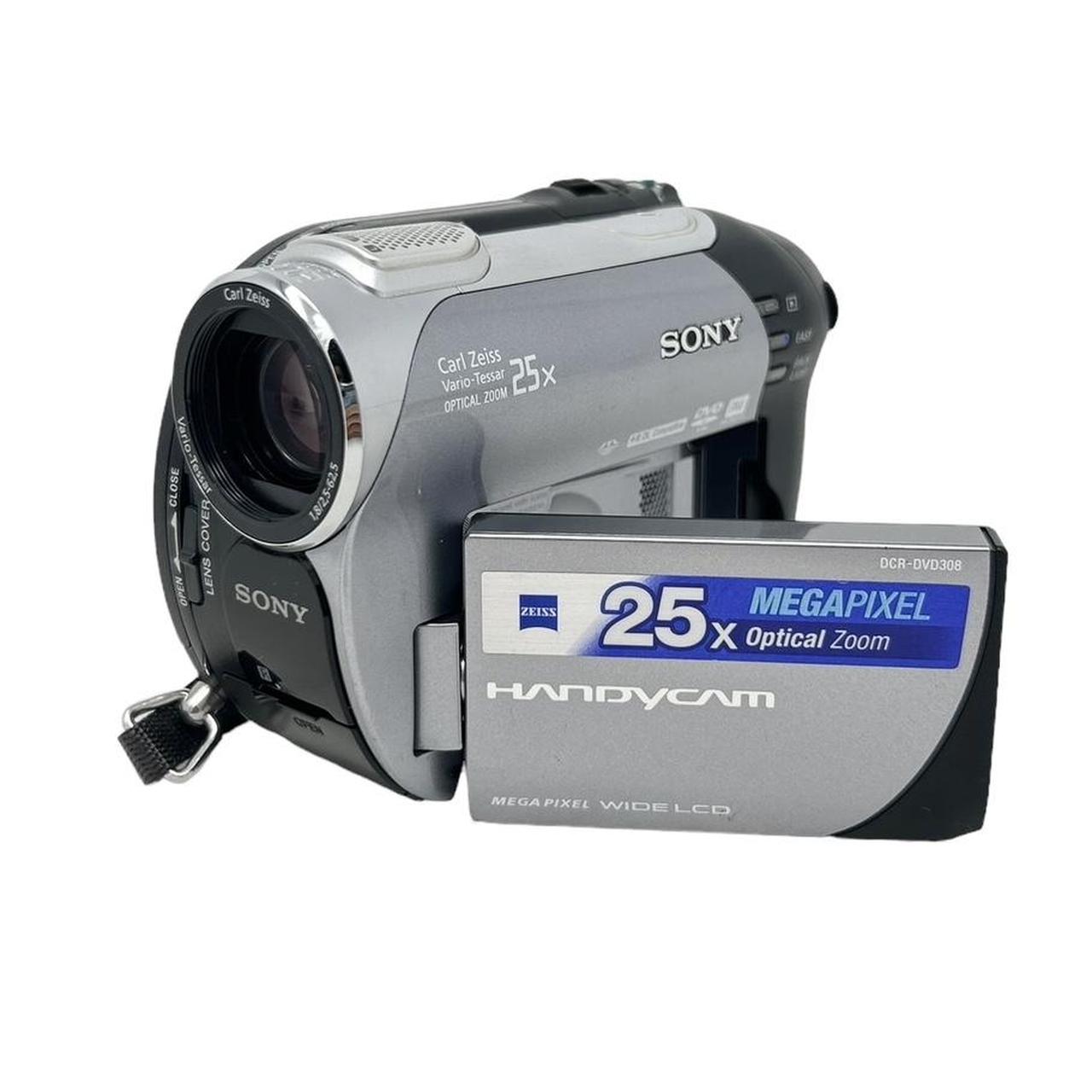 Sony Handycam Digital Video Camcorder... - Depop