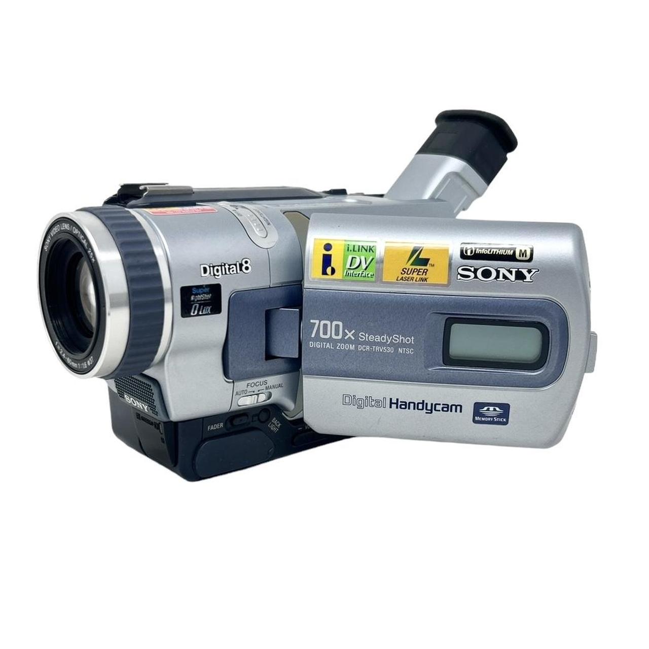 Sony Handycam DCR-TRV530 digital video Camcorder... - Depop