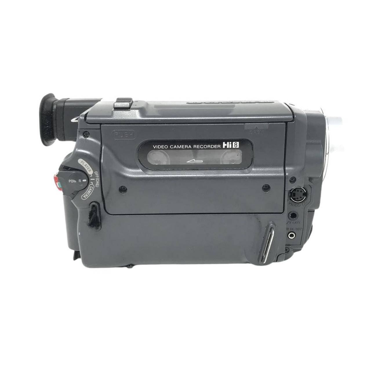 Sony Handycam Vision hi8 CCD-TRV108 digital video... - Depop