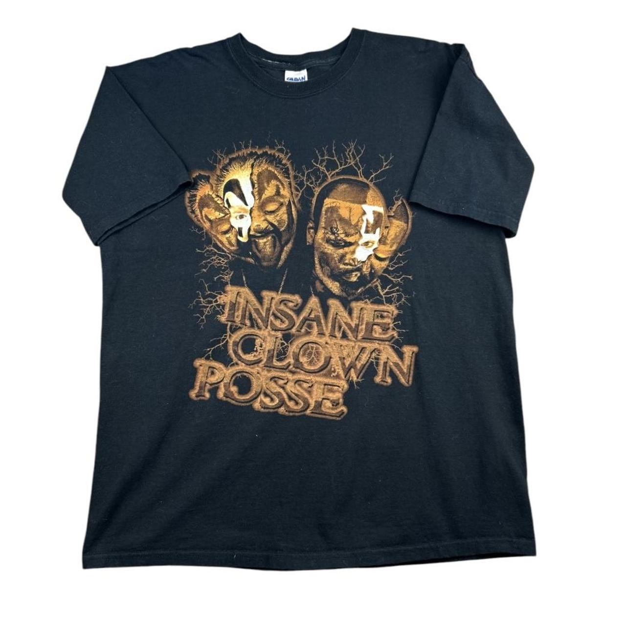 Vintage y2k Insane Clown Posse 2008 ICP Hallowicked... | Depop