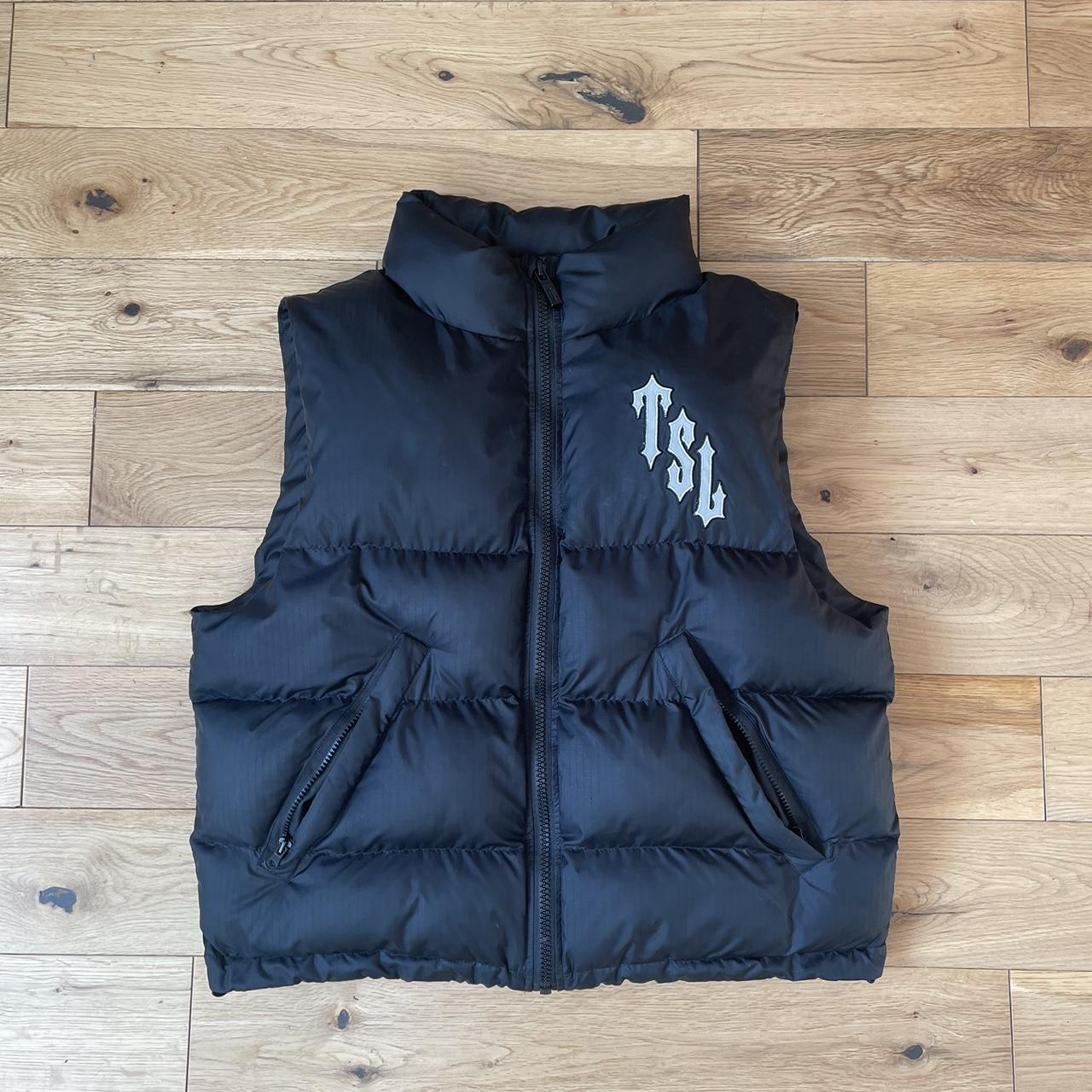 Trapstar Shooters Gilet - Depop
