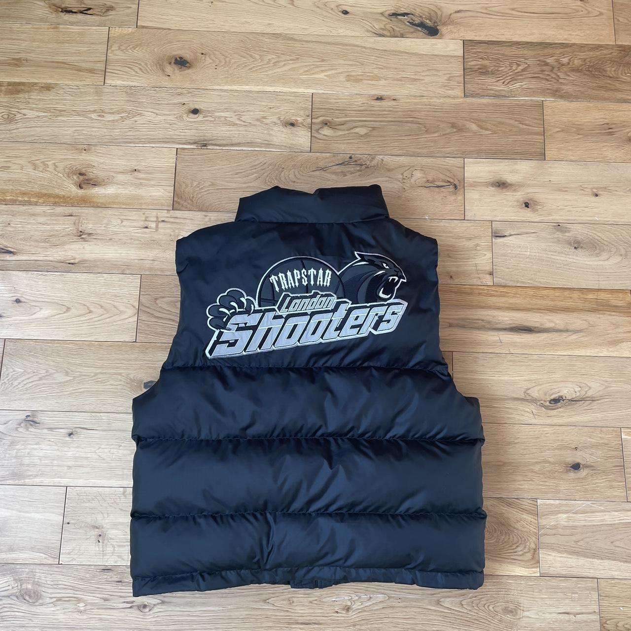 Trapstar Shooters Gilet - Depop