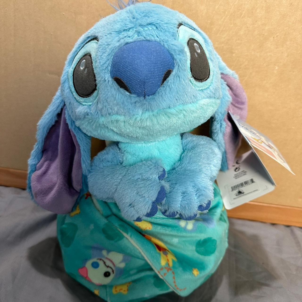 Baby Stitch Plush