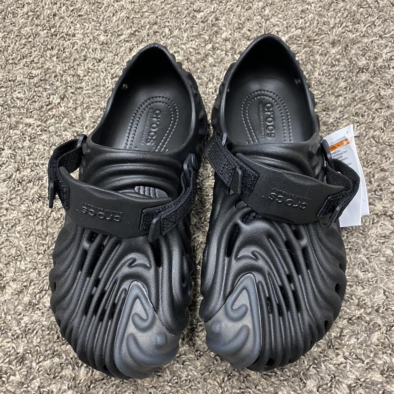 Brand: Crocs Size: 11 Men’s Condition: 9/10 Bembury... - Depop