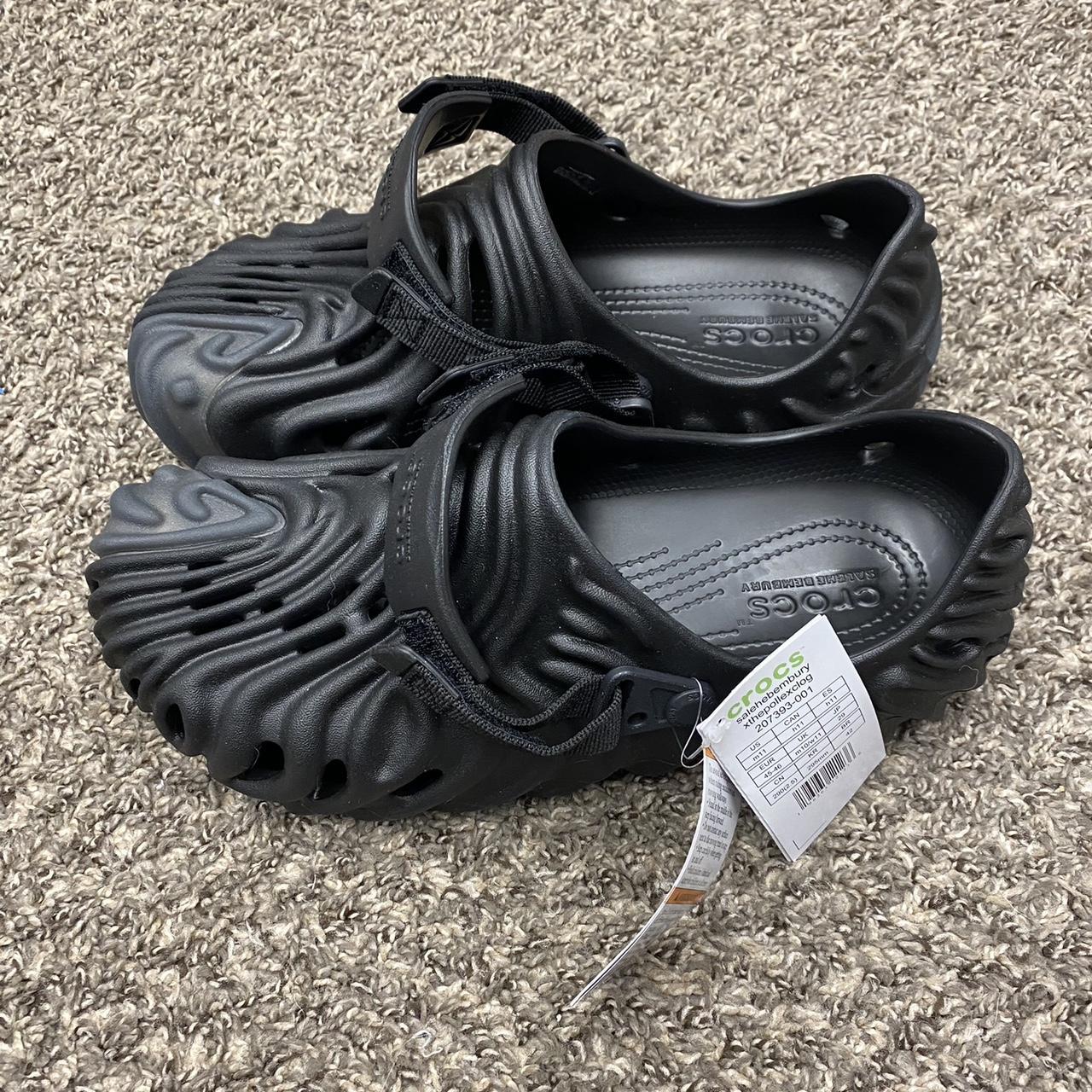 Brand: Crocs Size: 11 Men’s Condition: 9/10 Bembury... - Depop