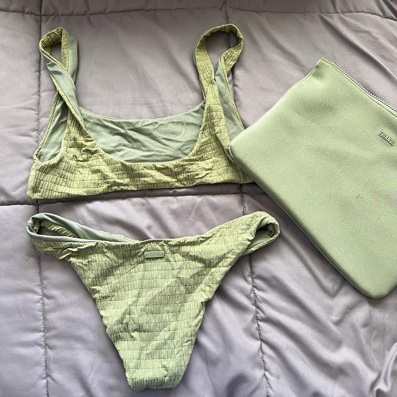 Triangl Women's Bikinis-and-tankini-sets | Depop