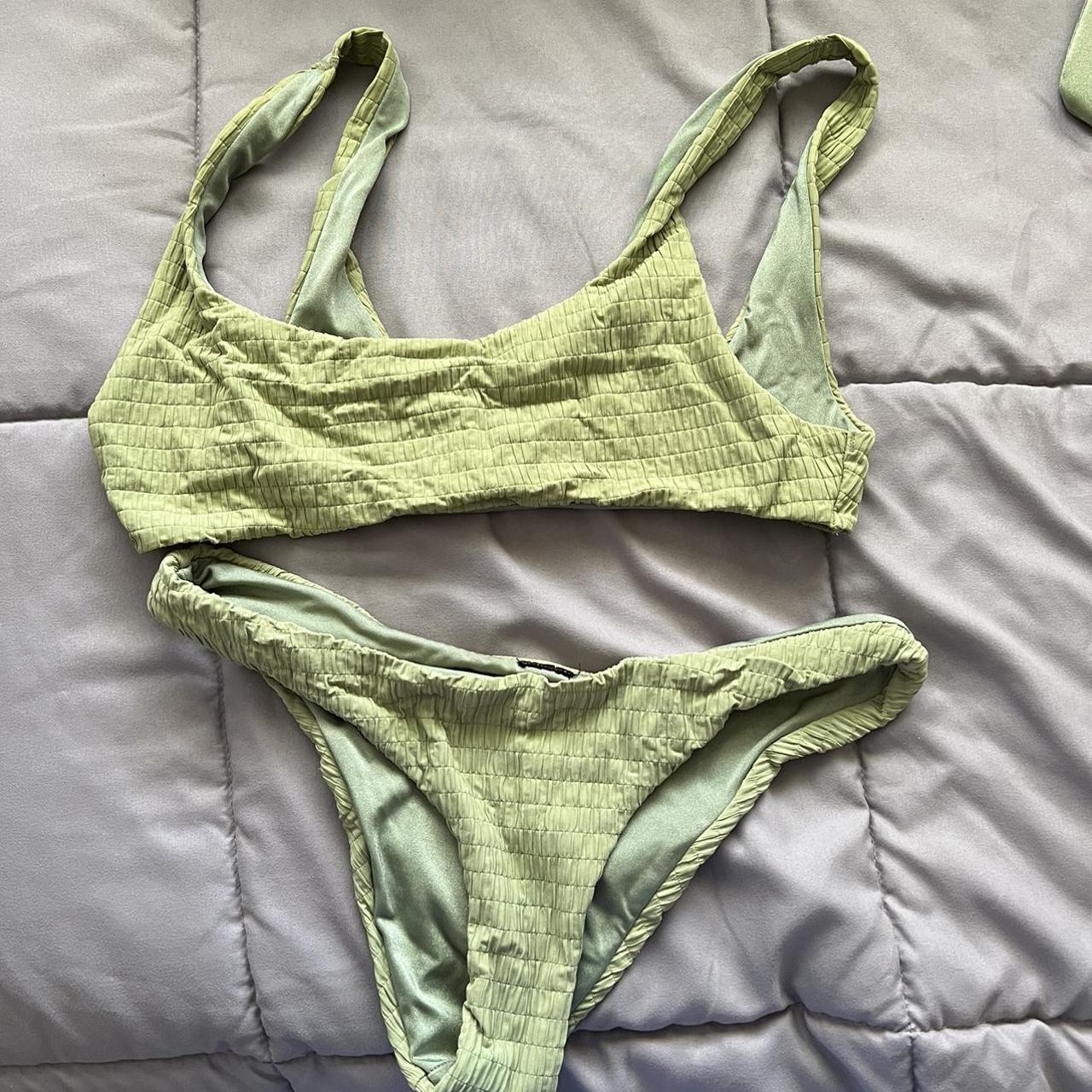 Triangl Women's Bikinis-and-tankini-sets | Depop