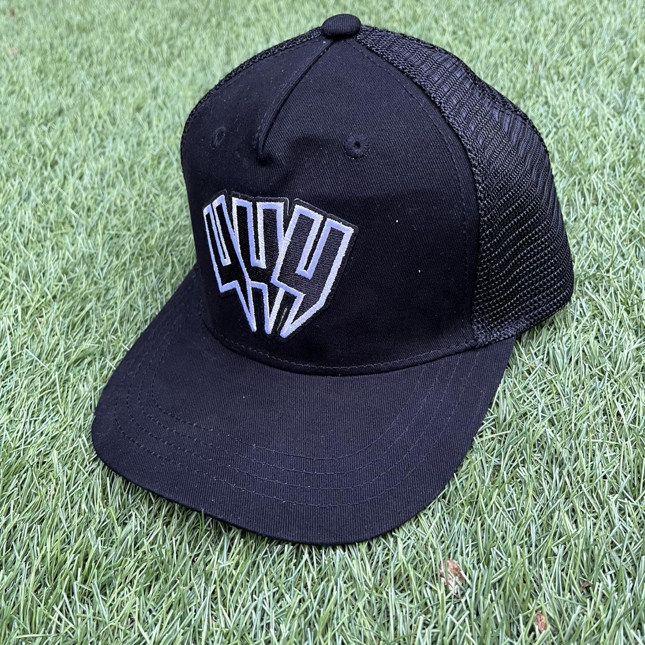 . Yelir world cap Size:one size all Worn a few... - Depop