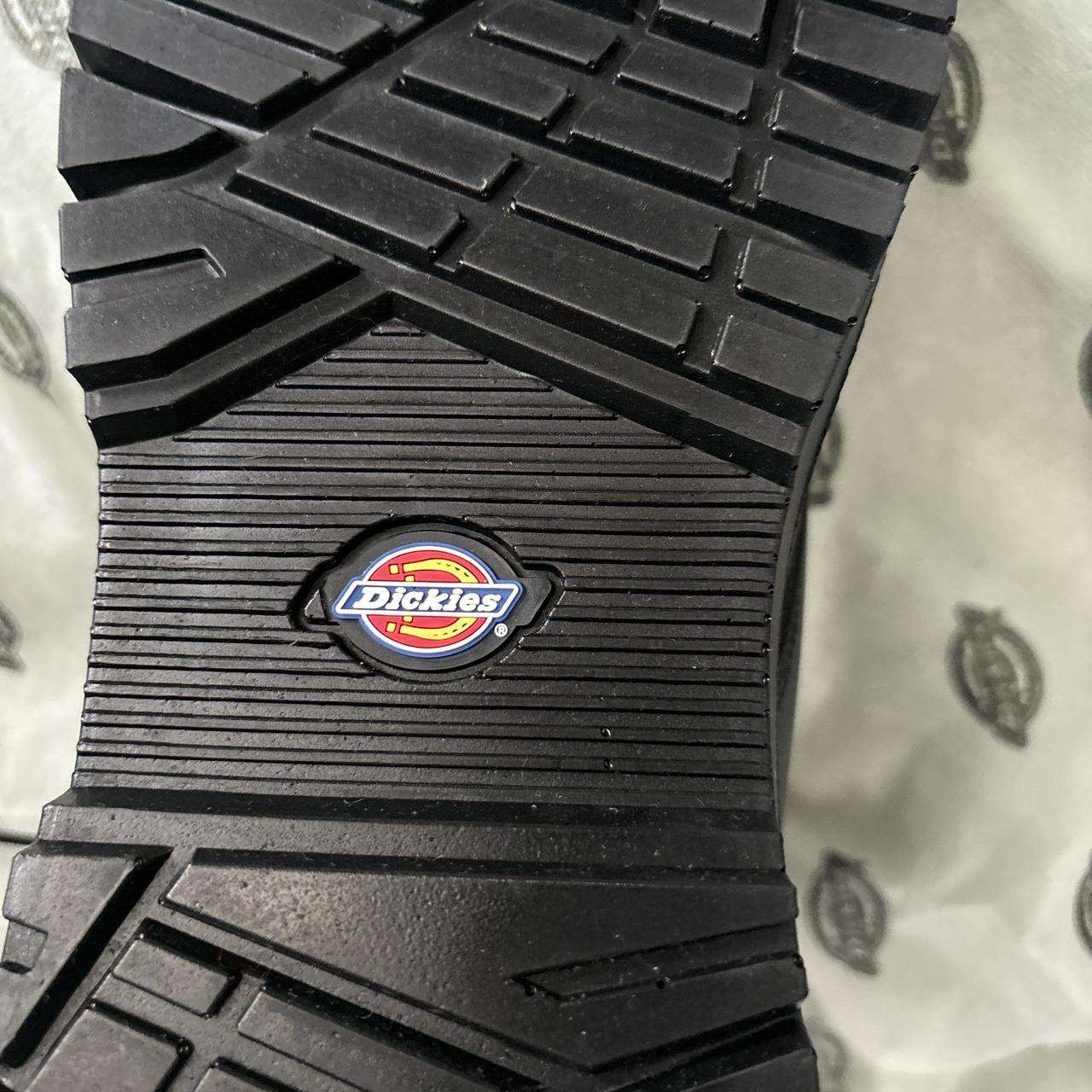 DICKIES ANTRIM SAFETY STEEL TOE CAP & MS WORK BOOTS... - Depop