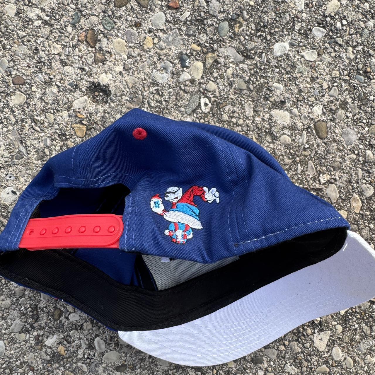 ICEE cap with embroidered logo, adjustable back and... | Depop