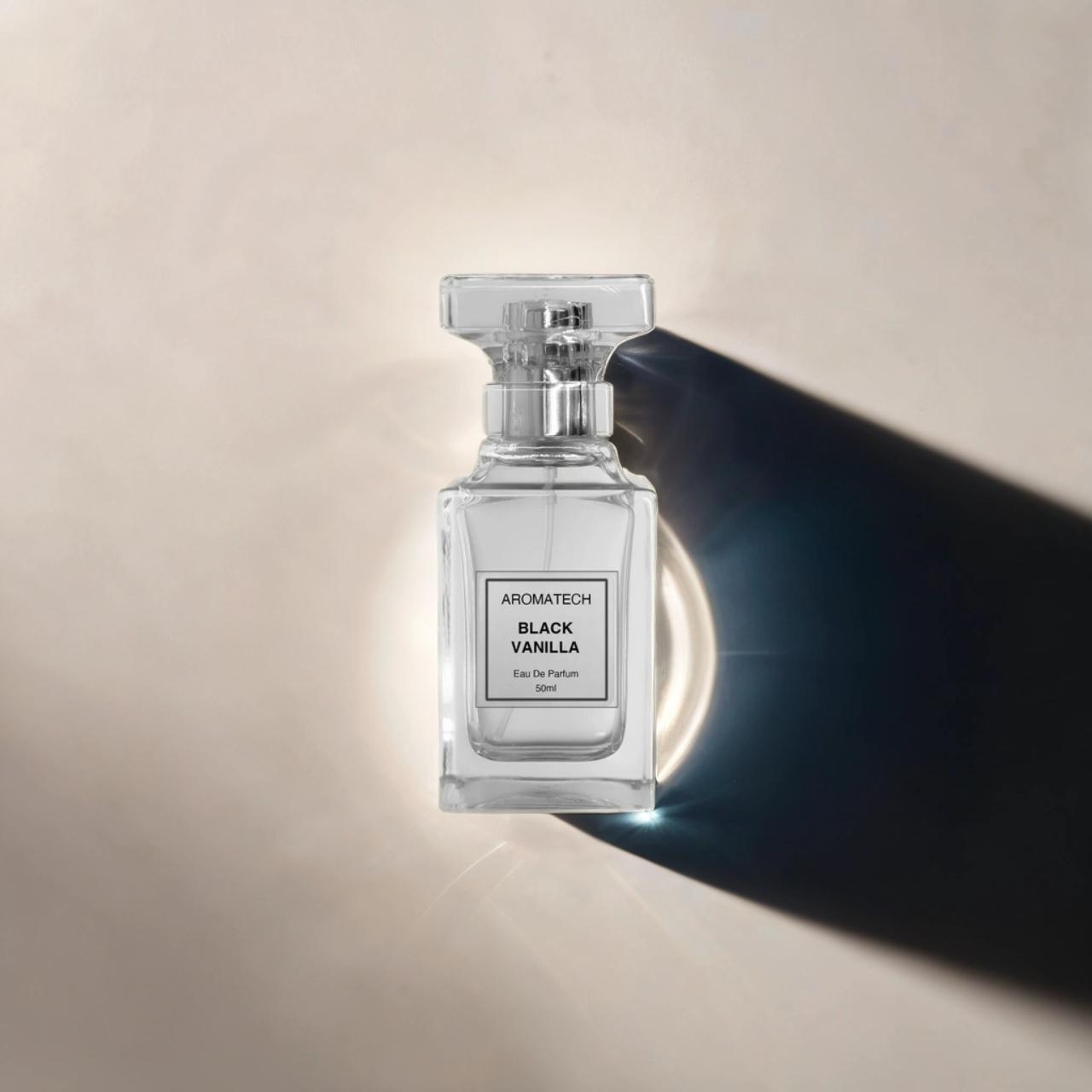 Aromatech Black Vanilla 50Ml Eau de Parfum (EdP)... - Depop