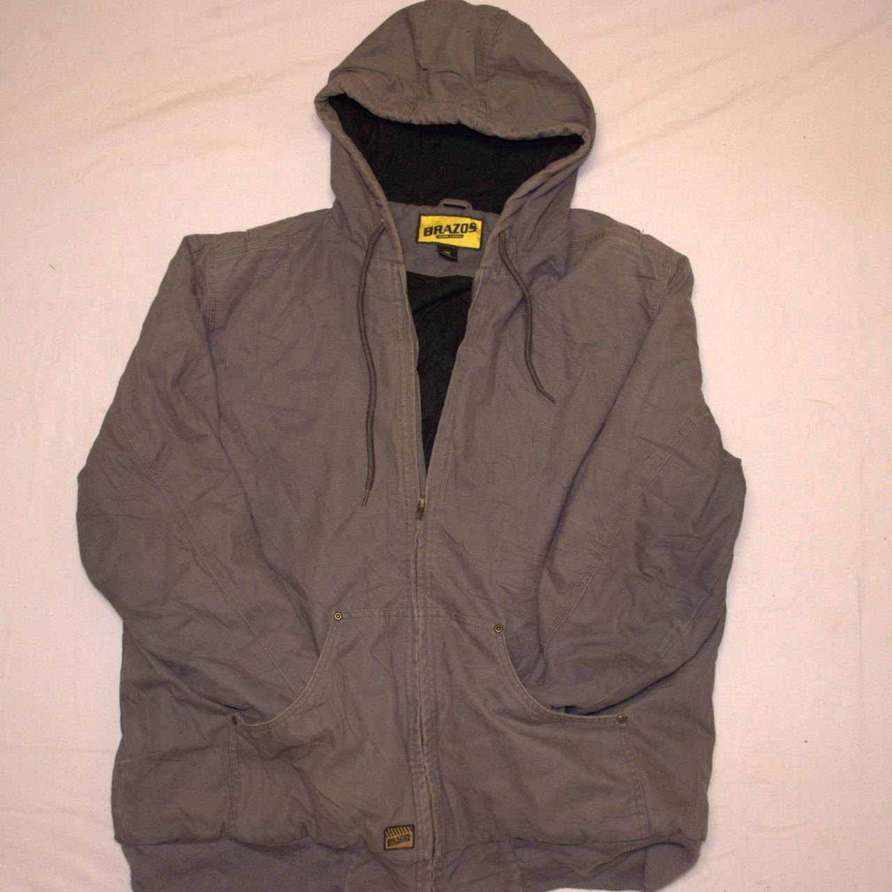 Brazos vintage jacket - Depop