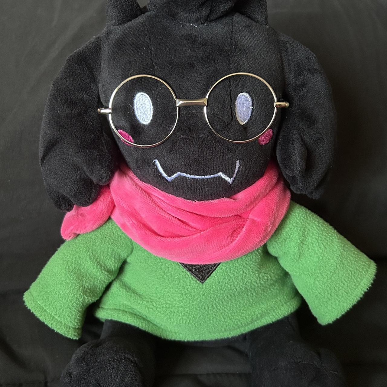 Deltarune Ralsei Plush - Official Ralsei plush in... | Depop