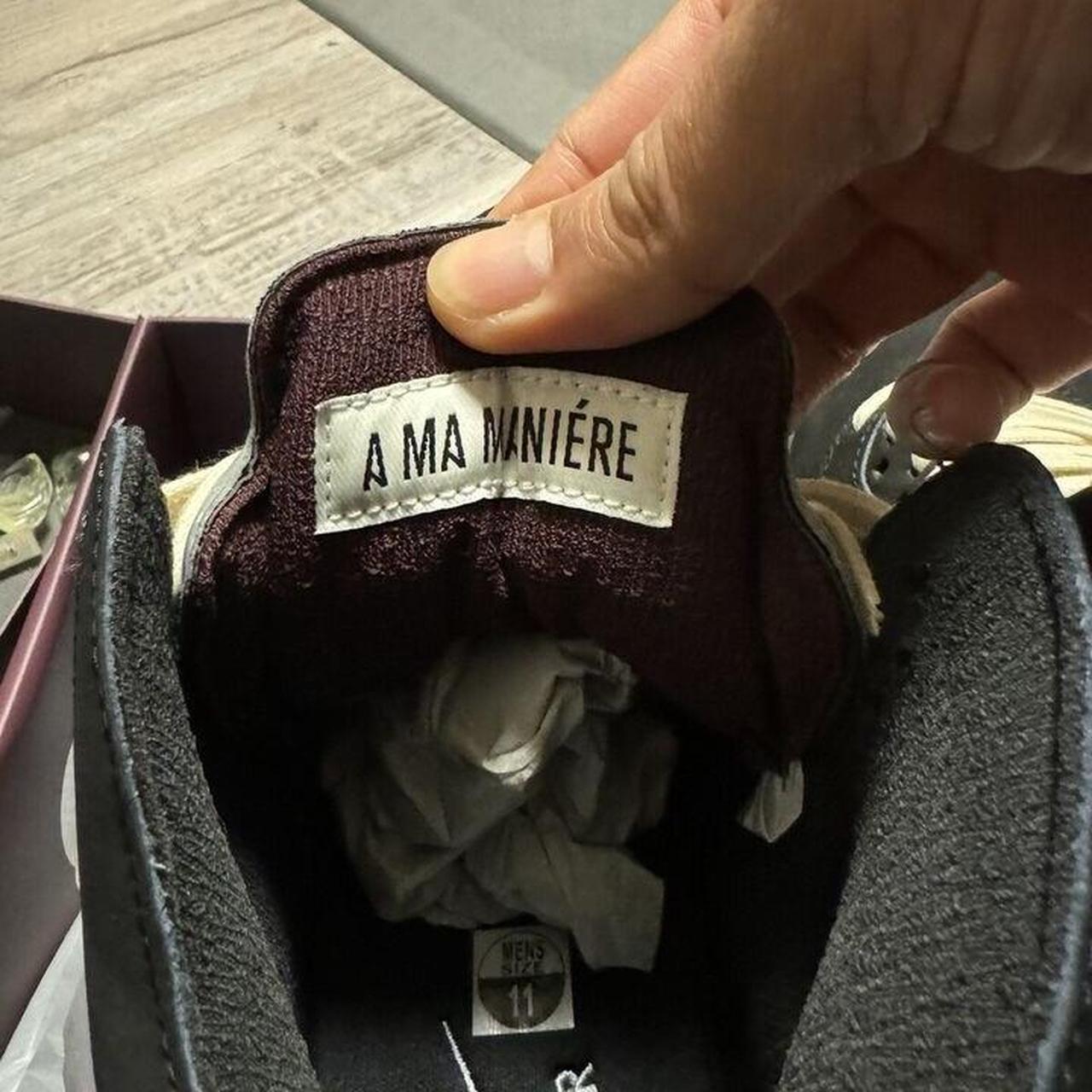 Nike Air Jordan 5 Retro x A Ma Maniere Dusk AMM UK... - Depop