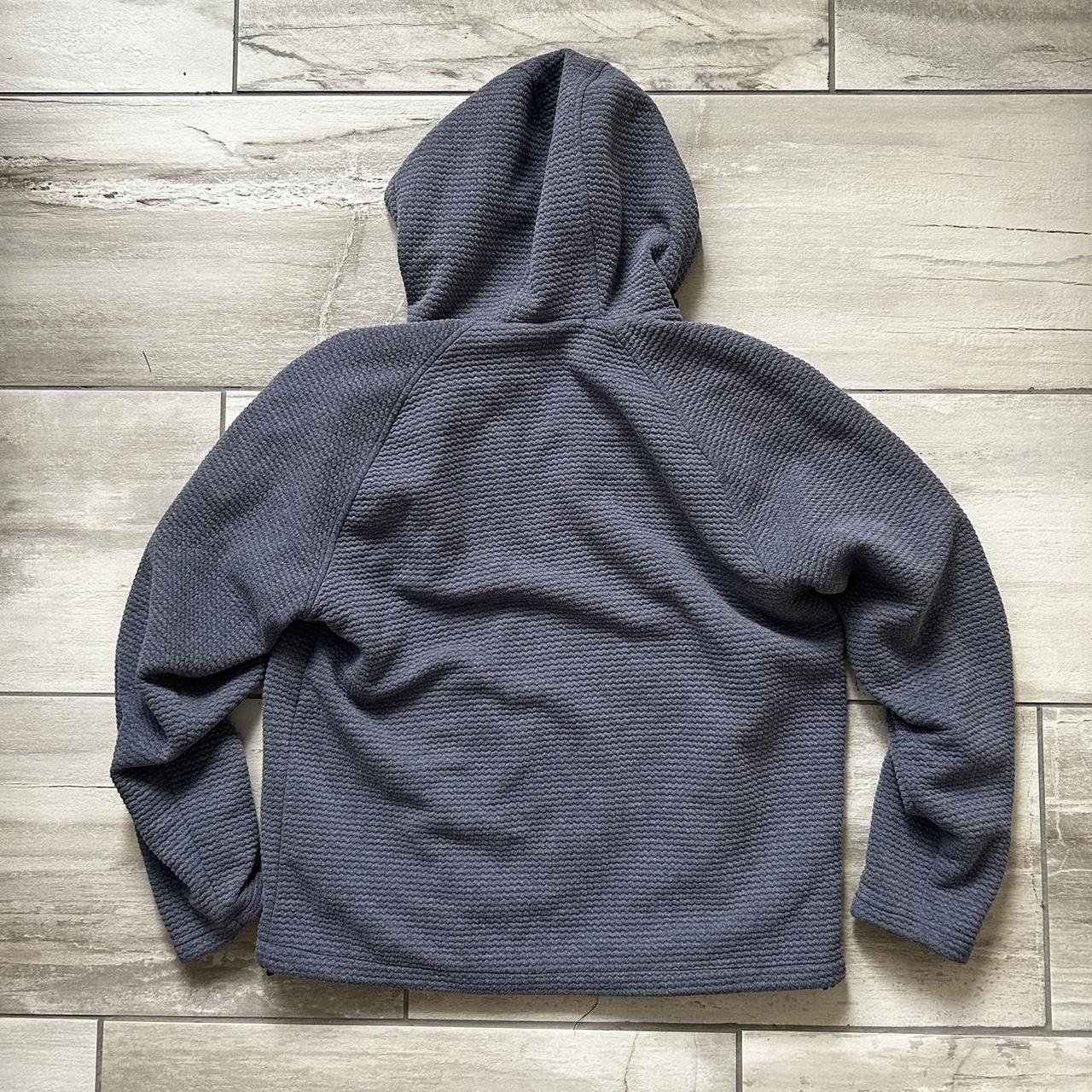 New Balance Zip up hoodie Size L - Depop