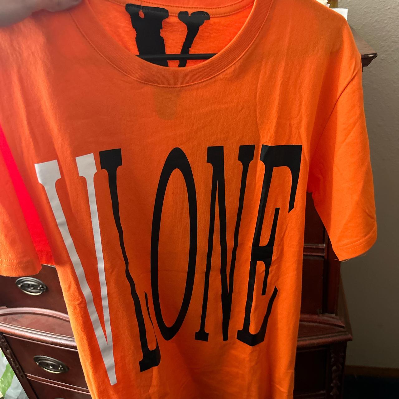 Brand new Vlone Tee - Depop