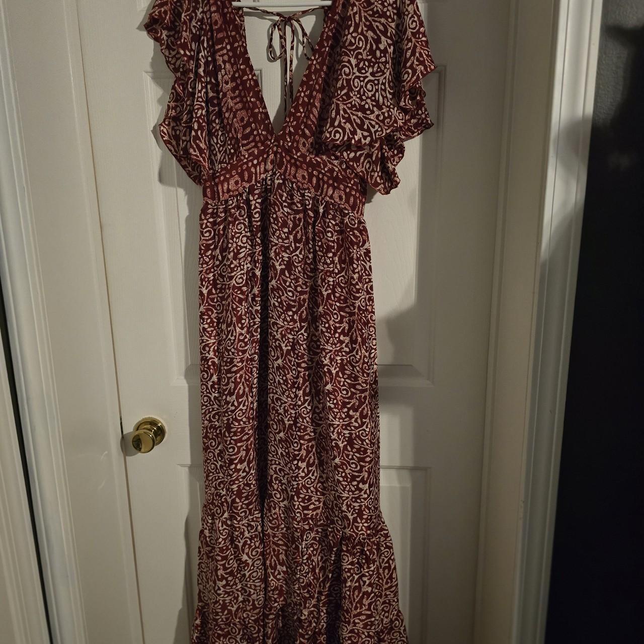 Boho Dress | Depop