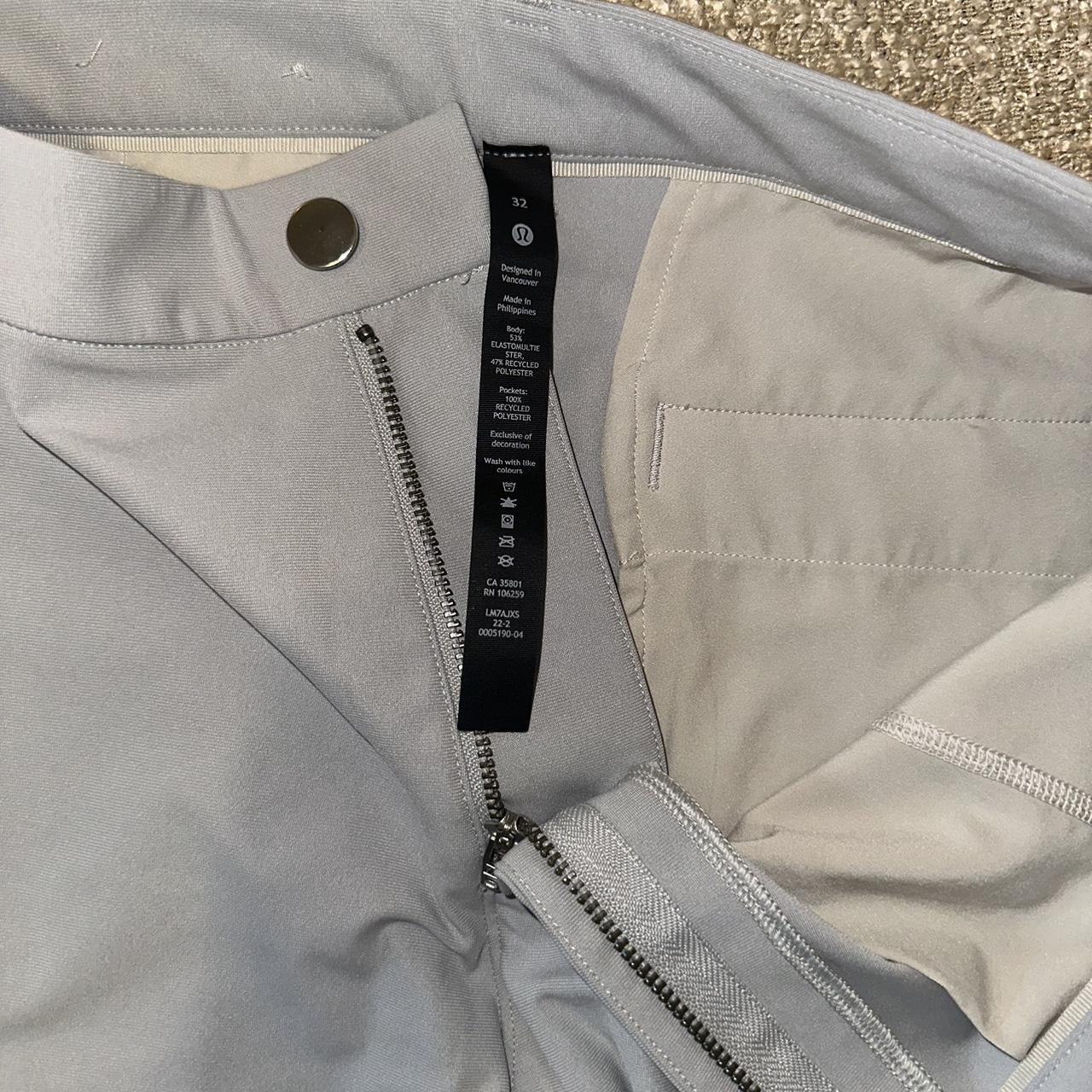 Lulu Men's ABC Classic-Fit Short 7" (Size 32) I've... - Depop