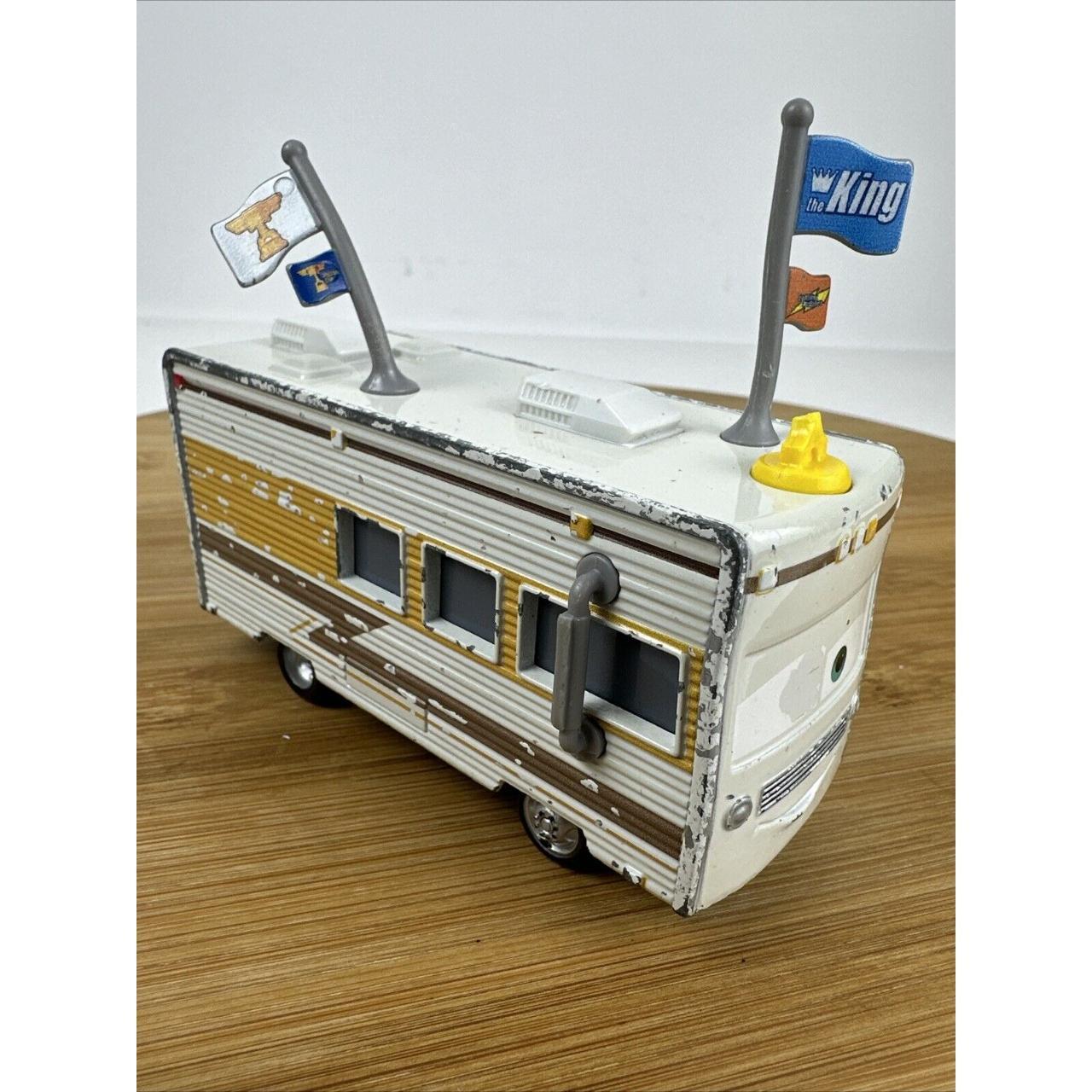 This Disney Pixar Cars Deluxe RV Van Scanlane is a... - Depop