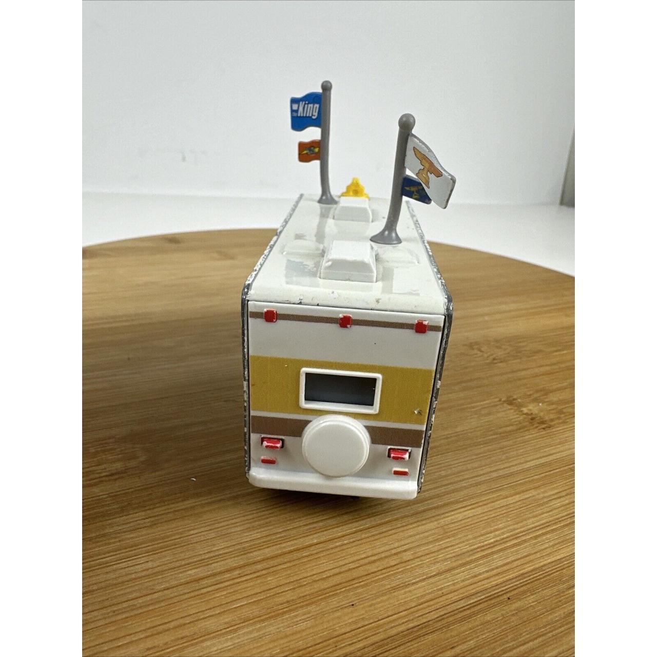 This Disney Pixar Cars Deluxe RV Van Scanlane is a... - Depop