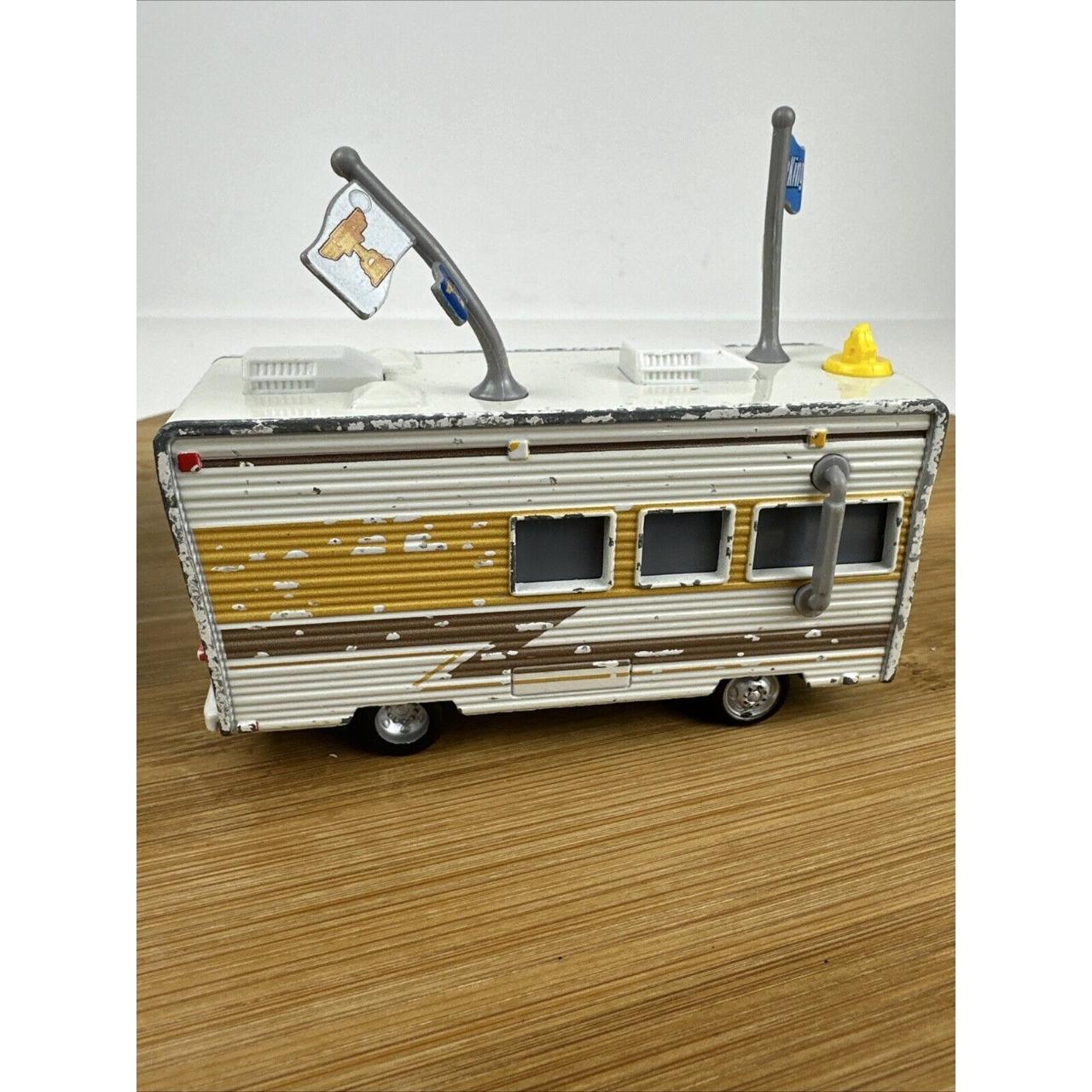 This Disney Pixar Cars Deluxe RV Van Scanlane is a... - Depop