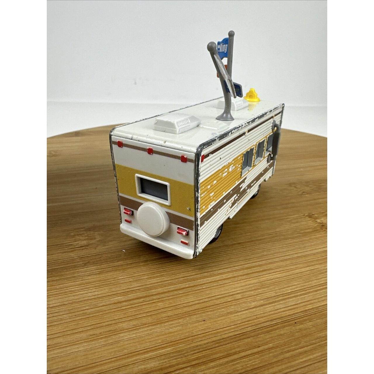 This Disney Pixar Cars Deluxe RV Van Scanlane is a... - Depop