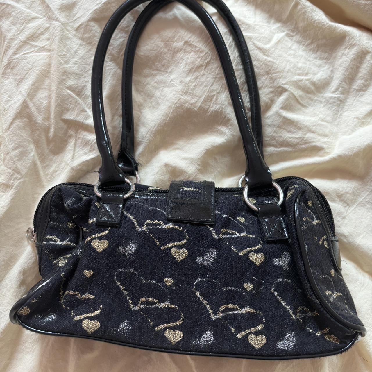 y2k mudd mini purse! decent condition #mudd... - Depop