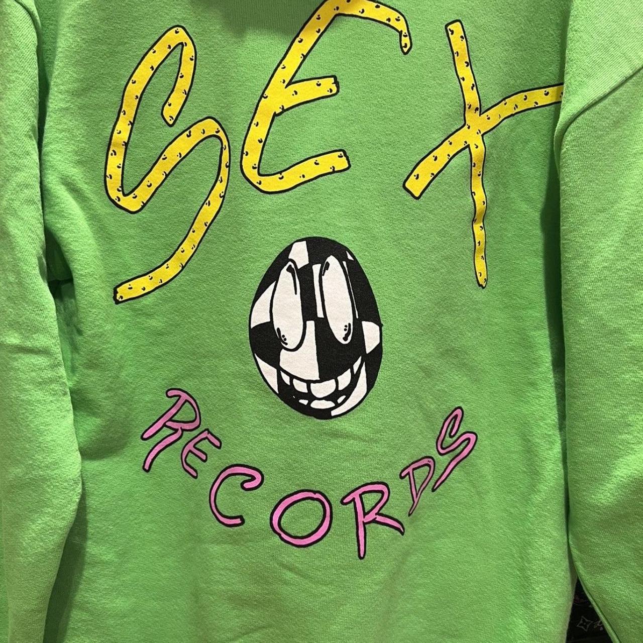 [AUTHENTIC] Chrome Hearts Matty Boy Sex Records... | Depop