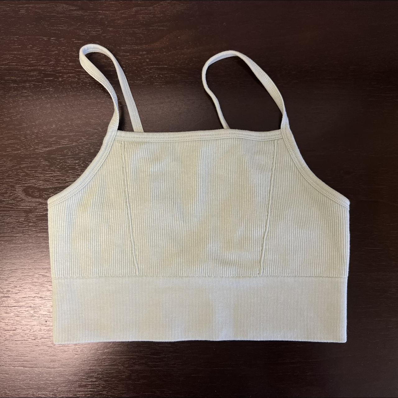 Fabletics sports bra. Size small (cut the tag out).... - Depop